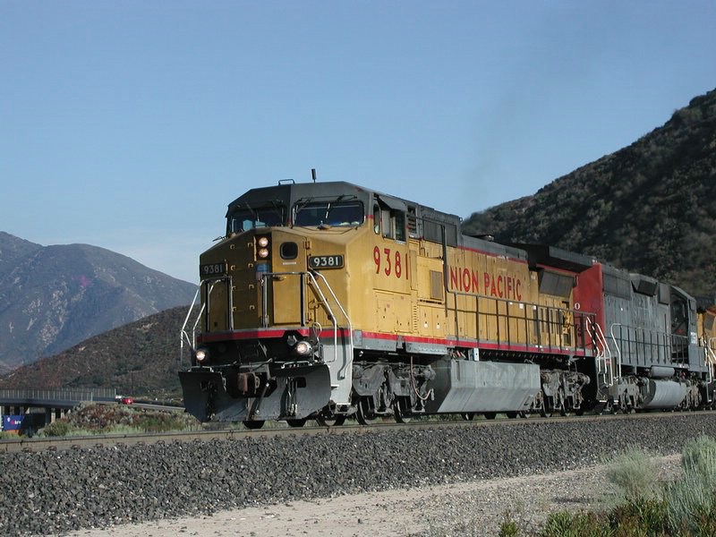 UP 9381